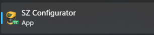 How do I modify the settings on the Keyence Safety Scanner on my robot ...